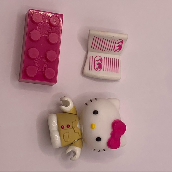 Accessories | Hello Kitty Mega Blocks Series 3 Figurine | Poshmark